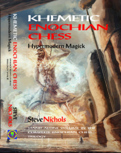 Khemetic Chess (Hypermodern Magick)