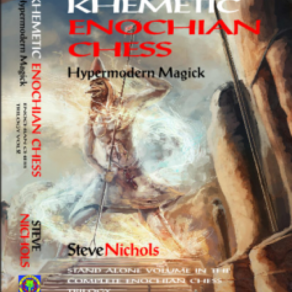 Khemetic Chess (Hypermodern Magick)